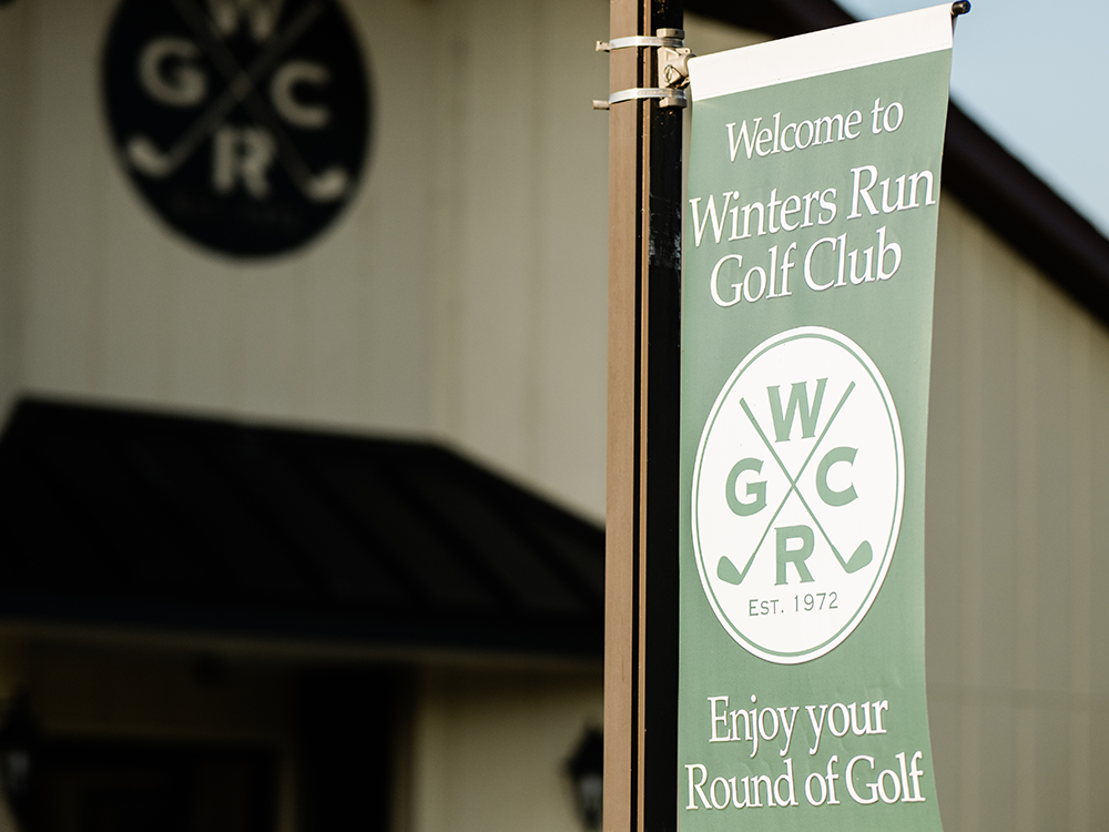 Home - Winters Run Golf Club