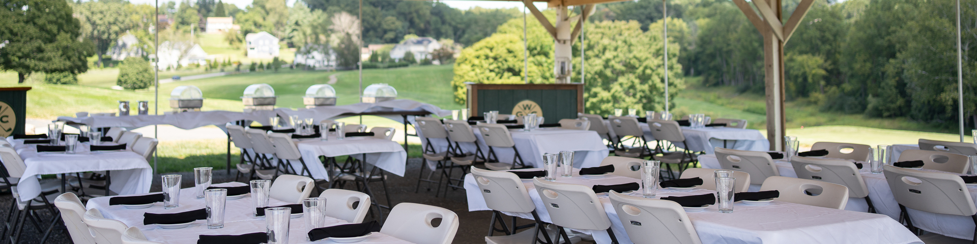 Event Spaces - Winters Run Golf Club